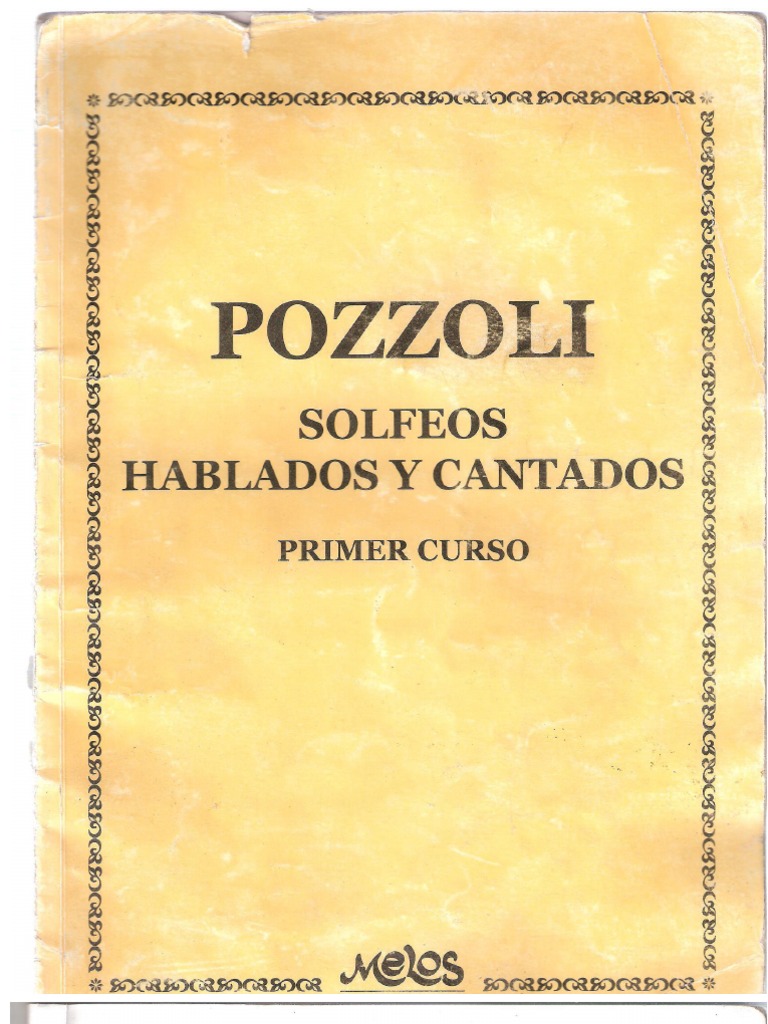Pozzoli Completo | PDF