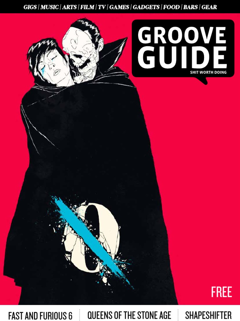 461 Groove Guide | PDF | Restaurant And Catering | Leisure