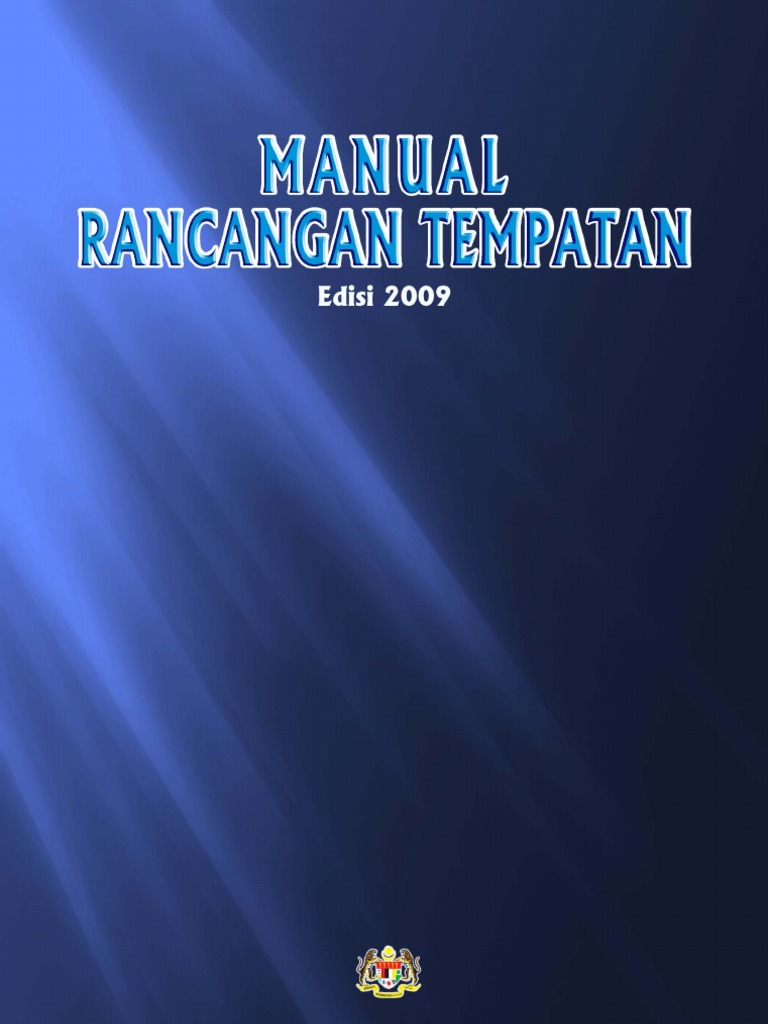 Manual RT Edisi 2009 | PDF