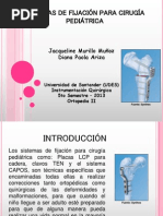 Placa Philos Técnica Cirúrgica | PDF | Tornillo | Cirugía