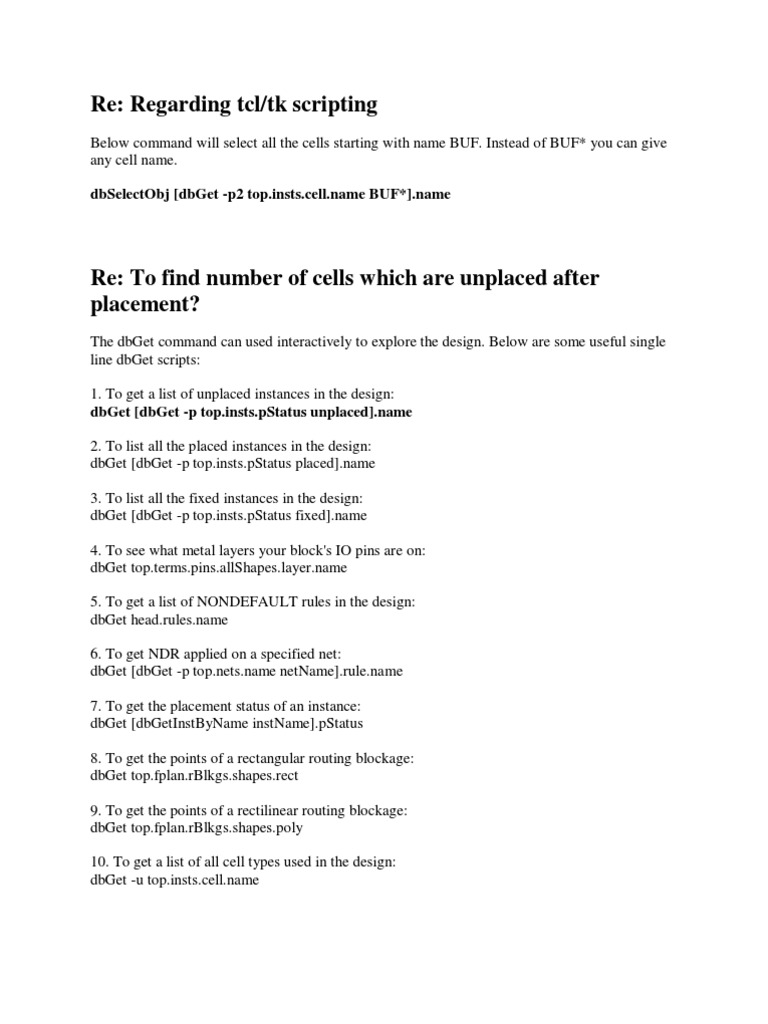 Db Scripts Pdf Computer Engineering Software Engineering