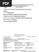 Altar Chol | PDF | Chiapas | Altar