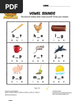 CV Blend | PDF | Self-Improvement