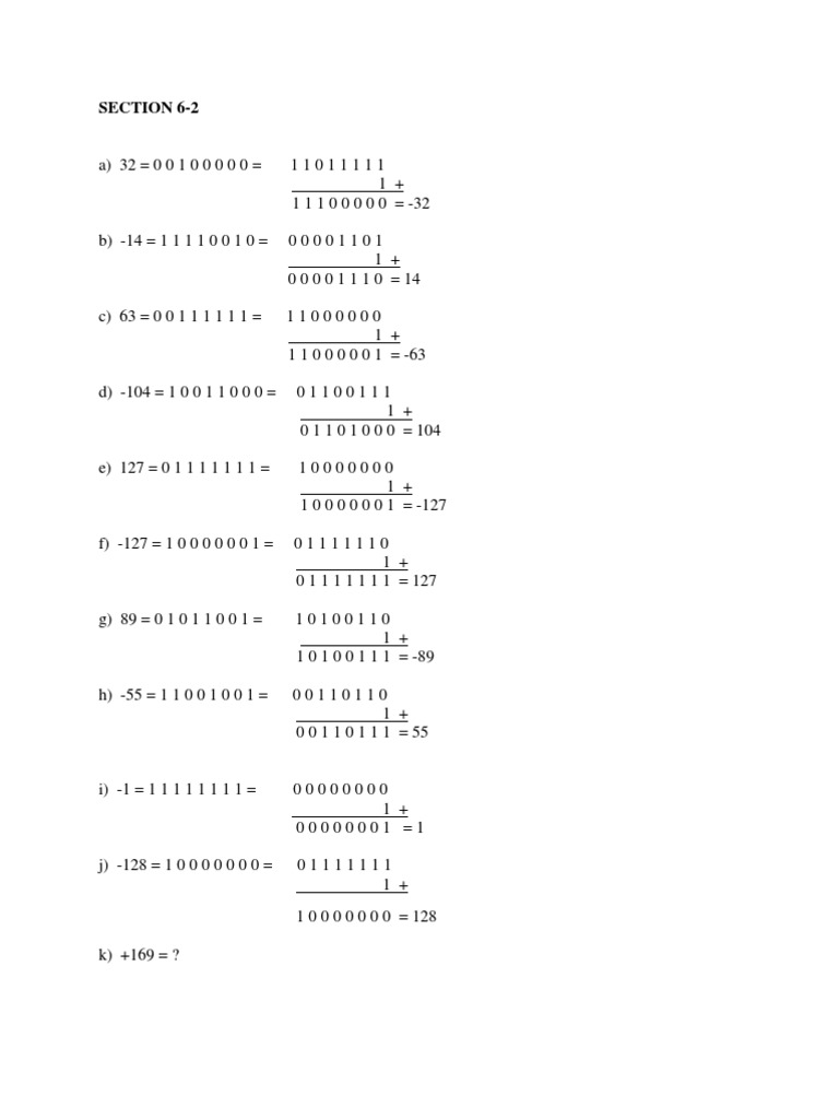 Digital Arithmetic | PDF | Bit | Arithmetic