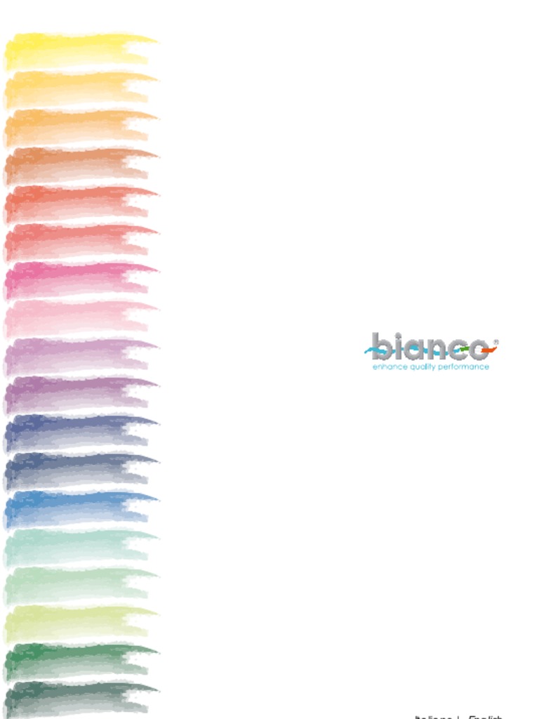 Catalog Bianco | PDF