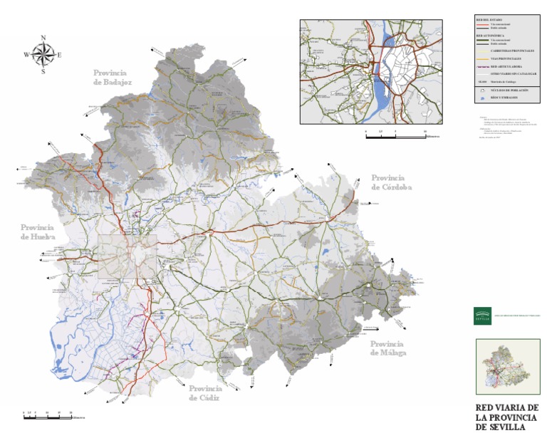 MAPA Sevilla | PDF
