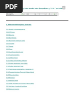 GFA, GLA, and BUA Area Definitions | PDF | Building Technology ...