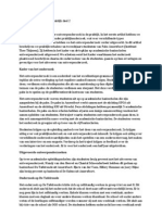 Voorbeeld Hoofdstuk 1 Onderzoekscontext | PDF