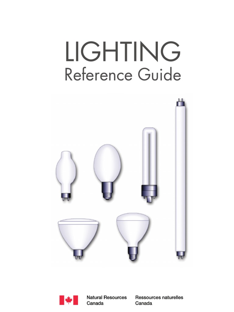 Lightning Reference Lightning Reference Guide | PDF | Incandescent ...
