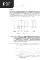 Retaining Wall Shear Key PDF | PDF | Science & Mathematics