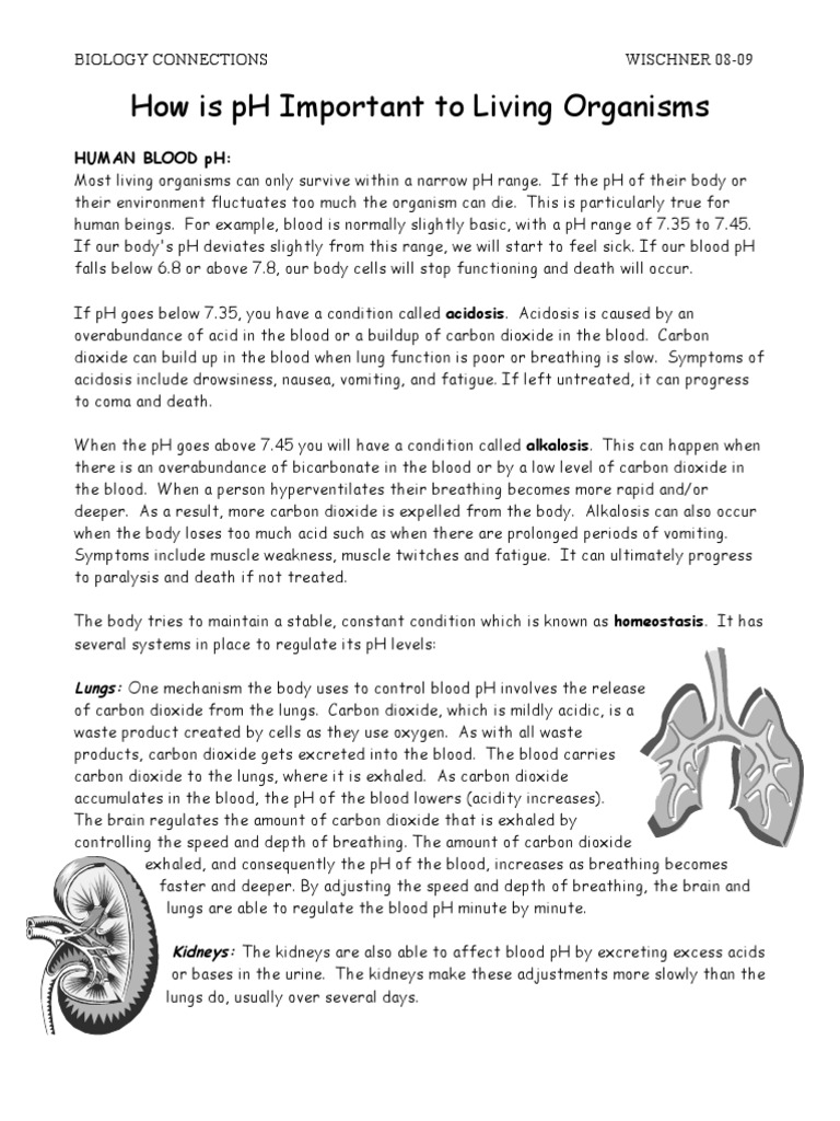 pH Connection Reading | Heartburn | Soil