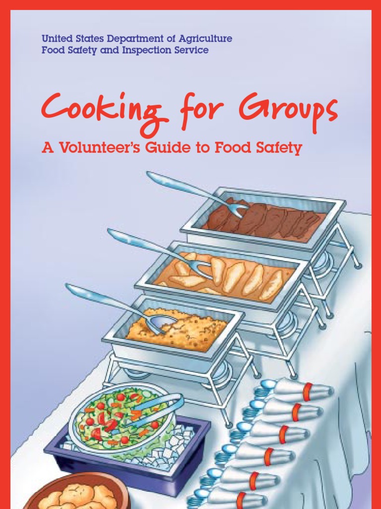 Guide To Food Safety | PDF | Foodborne Illness | Roasting