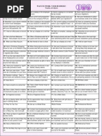 Mary Kay Interview Outline and Agenda | PDF | Economies | Business