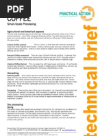 Barista Basics Course Notes CTW | PDF | Coffee | Grinding (Abrasive ...