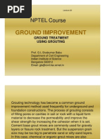 Exit Gradient | PDF | Soil Mechanics | Dam