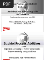 Rubber Formulation Guide | PDF | Tire | Natural Rubber