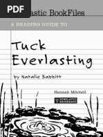 Tuck - Everlasting Summary | PDF