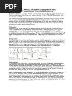 Wishbone Offense - Andrew Ward | PDF | Teams | Positions (Team Sports)