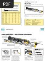 Dev Drill Rig - Sandvik Dd421-Specification-Sheet-English | PDF | Truck ...