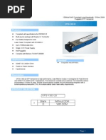 Apac Opto SFP Details | PDF | Digital Electronics | Computing