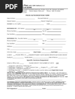 SSBCI Attestation Form for Providers | PDF | Chronic Condition ...