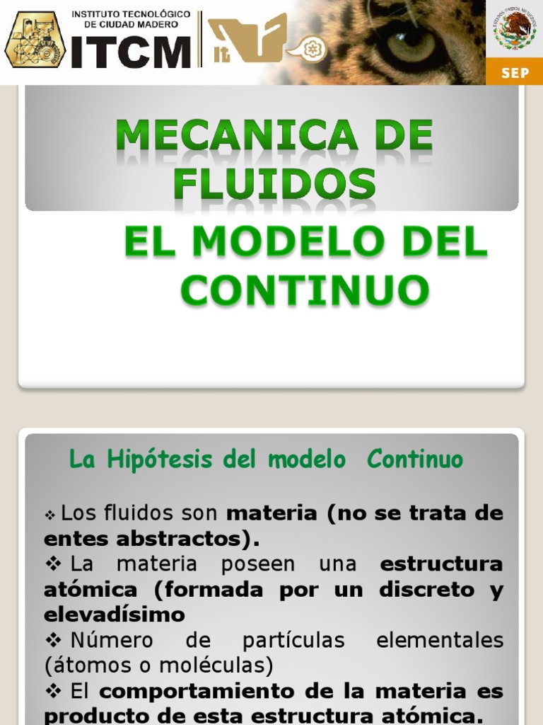 Modelo Continuo | PDF