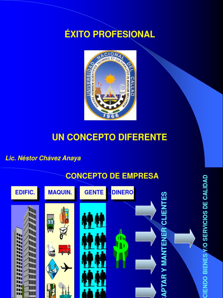 Estrategias para el Éxito Profesional | PDF | Institución | Evaluación