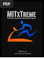 5bx Plan | PDF