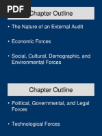 Key External Forces | PDF | Competition | Strategic Management