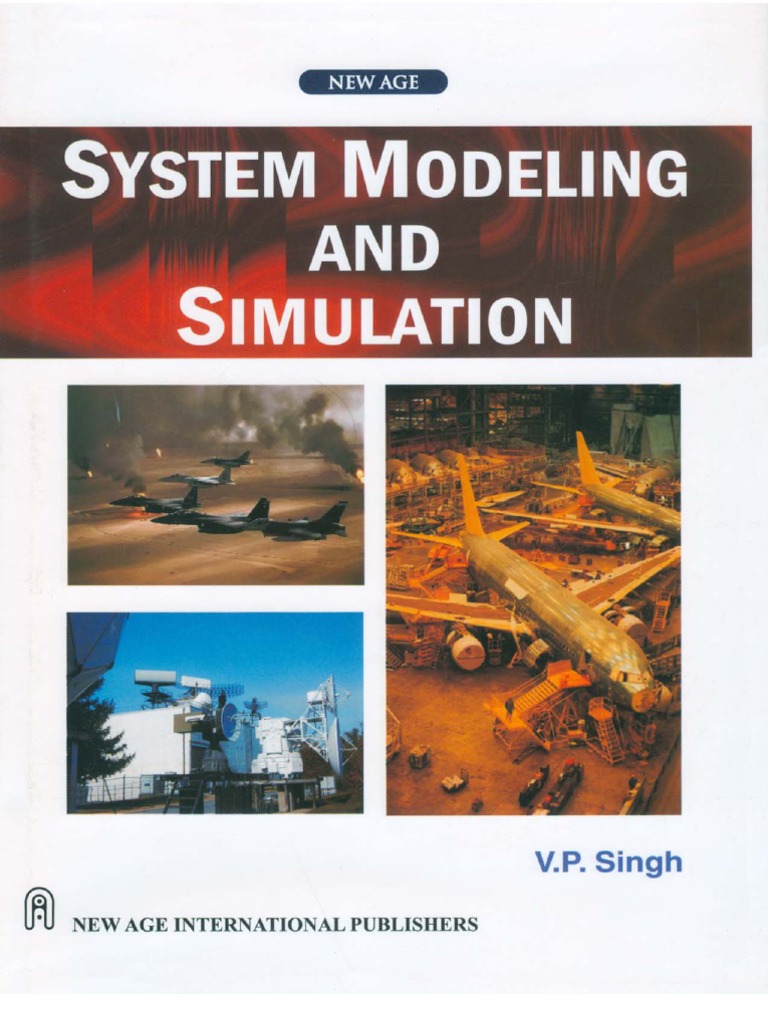 System Modelling and Simulation | PDF | Computer Simulation ...