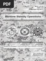 Visit, Board, Search and Seizure (VBSS) | PDF