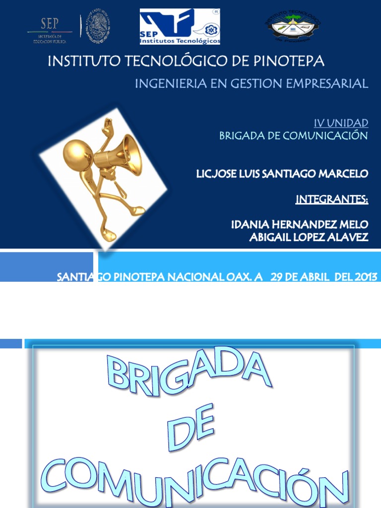 Brigadas De Comunicacion Descargar Gratis Pdf Policía Comunicación