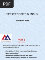Calculating B2 First (FCE) Scores | PDF