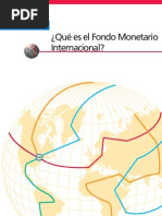 Países Miembros Del FMI | PDF | Políticas globales | Relaciones Internacionales