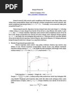 Metode Interpolasi Lagrange | PDF