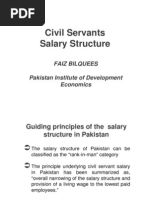 Bangladesh National Pay Scale Overview | PDF | Military Operations ...