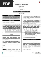 Adr Previous Exam Answers | PDF | Mediation | Arbitration