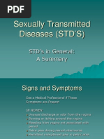 Overview of Sexually Transmitted Infections | PDF | Sexually ...