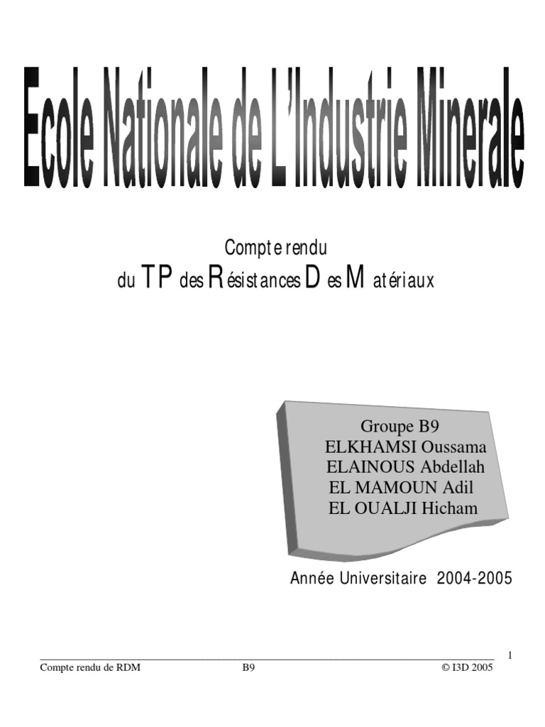RDM 2 | PDF