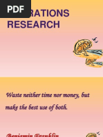 Operation Research Question Bank | PDF | Linear Programming ...