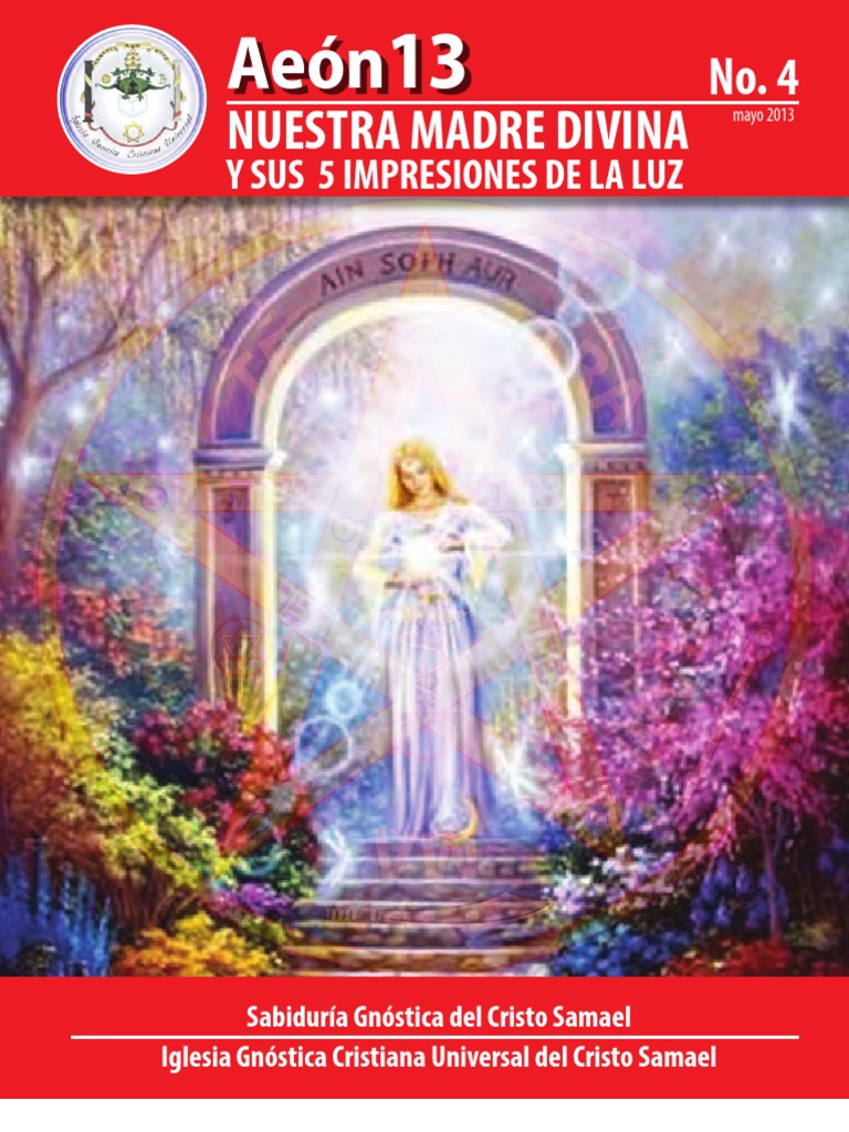 Aeon 13 No 4 | PDF | Cristo (título) | Demonios