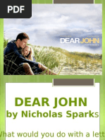 The Notebook: A Love Story Unfolds | PDF