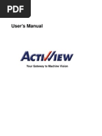 SpinView Getting Started | PDF | Camera | Menu (Computing)