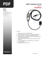 MacTek 010031 Viator USB HART Interface | PDF | Usb | Electrical Connector