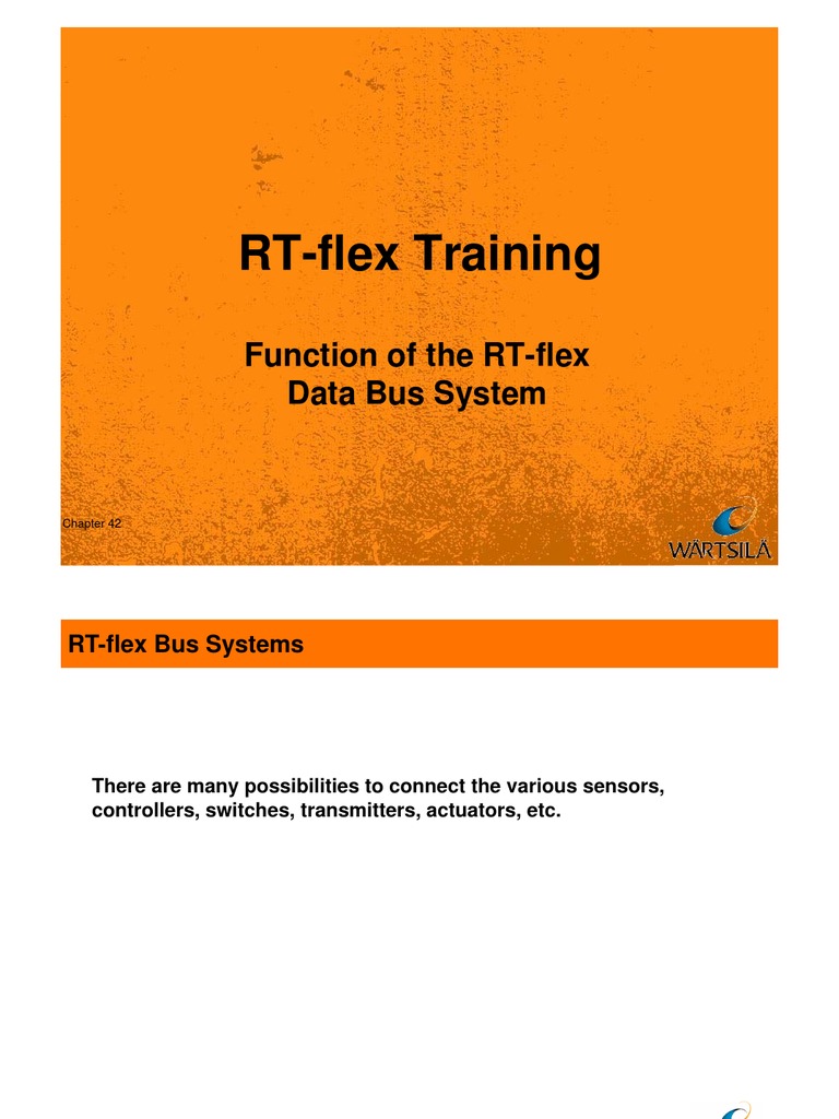 42 RT Flex Bus System | PDF | Ascii | Communications Protocols