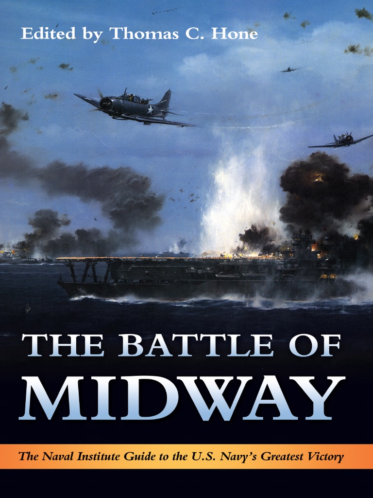 SNEAK PEEK: The Battle of Midway: The Naval Institute's Guide To The U ...