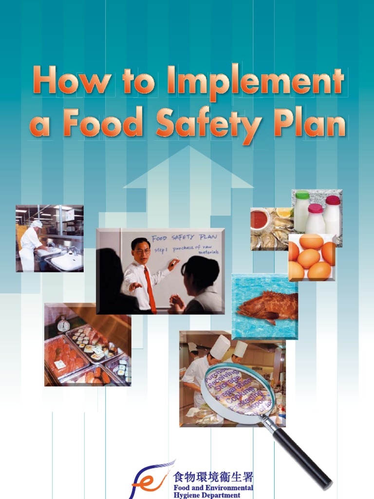 Food Safety Plan | PDF | Foodborne Illness | Hygiene