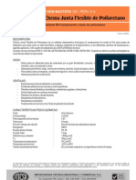 Ficha Tecnica Chemcon 2302 | PDF | Pascal (Unidad) | Materiales