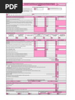 Formulario 104A | PDF | Impuesto al valor agregado | Finanza pública