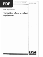 Pipe Fit Up Inspection Check-List | PDF | Technology & Engineering